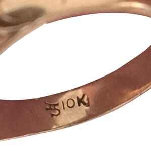 Jewelry | Vintage Ladies Class Ring 1k | Poshmark